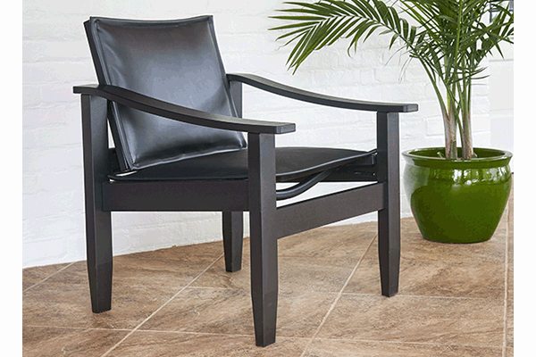 Telescope Casual Furniture: Officer's Chair - ICFA