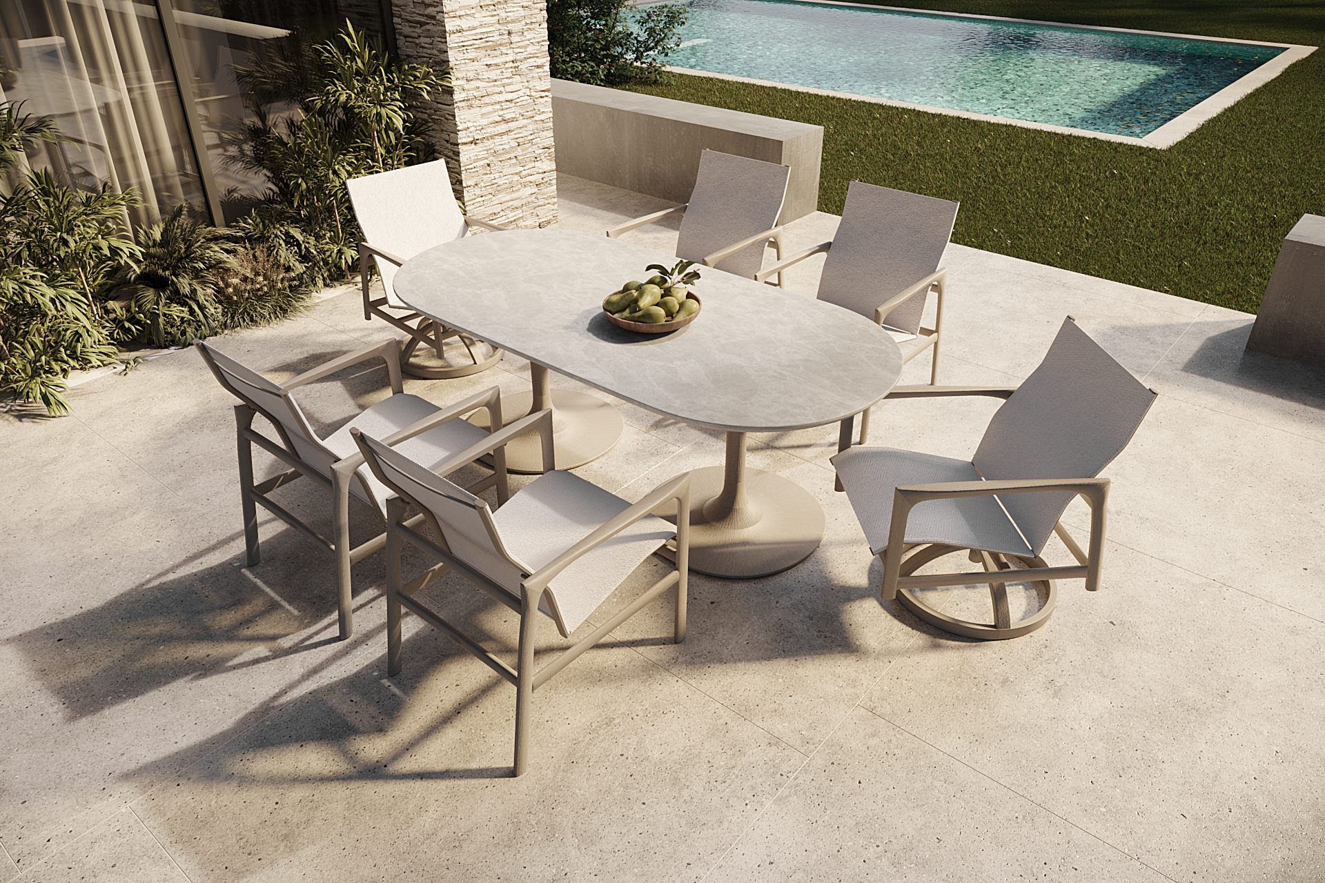 Castelle Furniture - ICFA