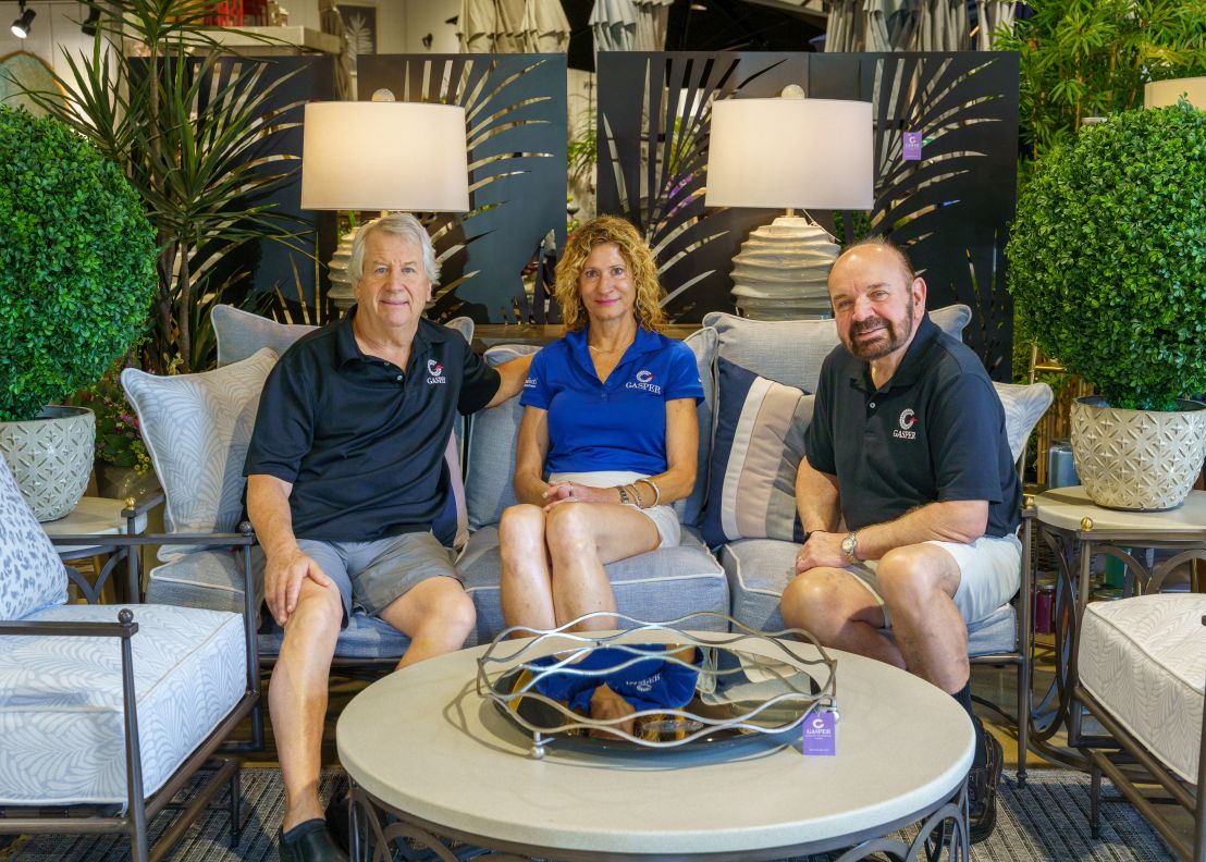 The Gasper Exterior Furnishings Studio - ICFA