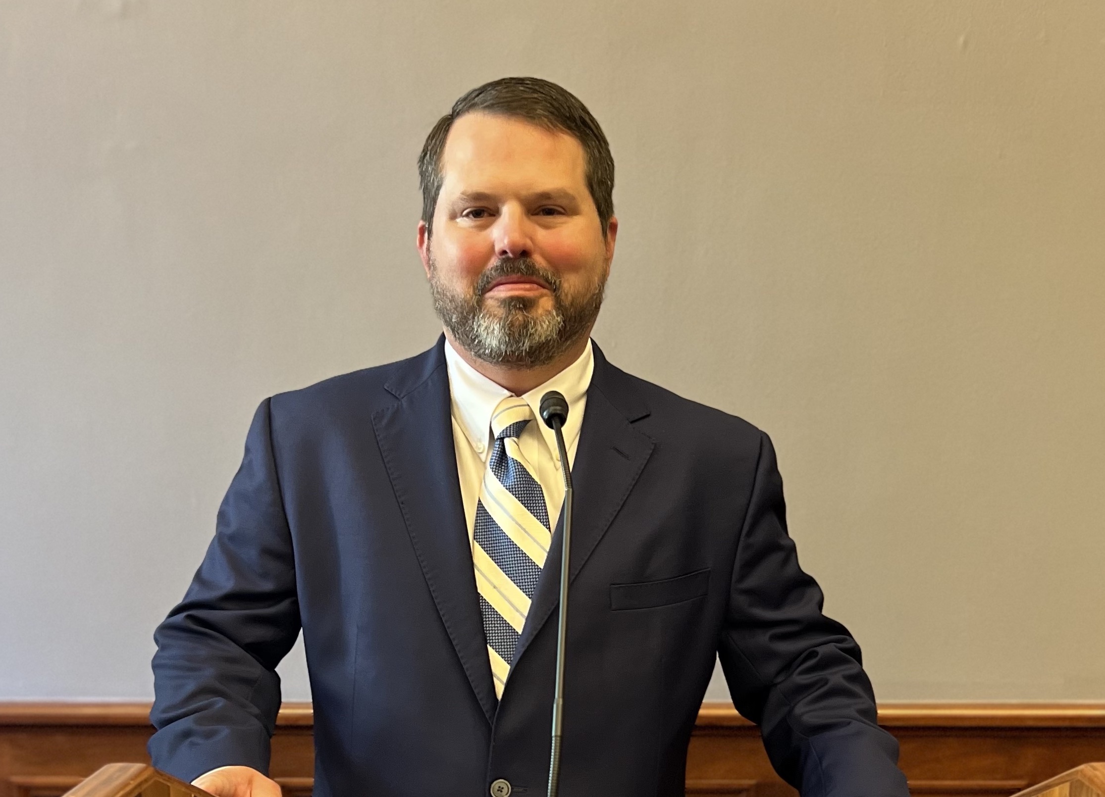 John Pinion - ICFA
